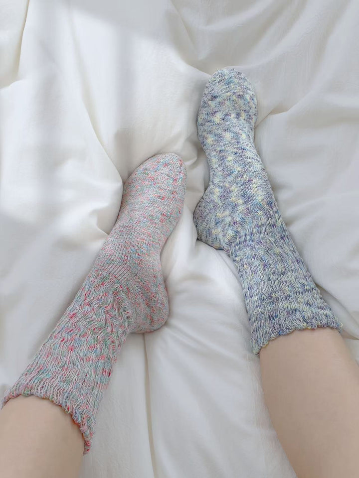Ombre Loose Top Sock Collection – Red Fox Hub