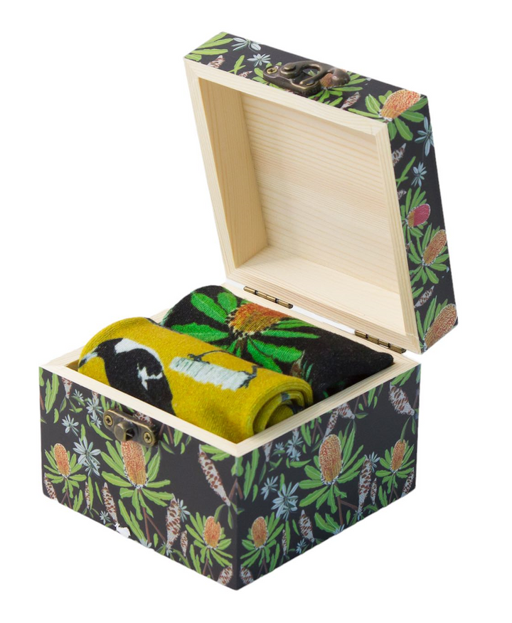 Timber Gift Box – Red Fox Hub